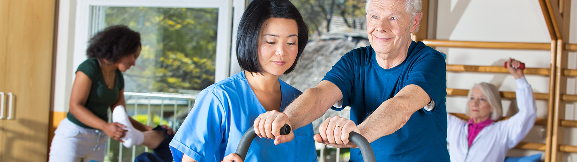 Our Partners - Progressive Rehab Solutions